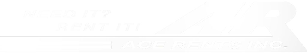 Equipment Catalog - Ace Rents