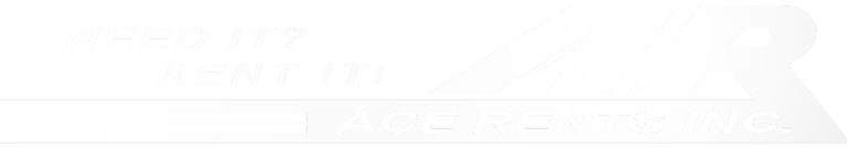 Ace Rents | Utah Construction Equipment Rentals