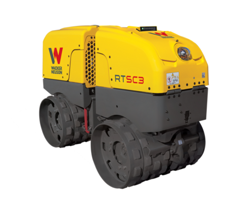 Sheepfoot Compactor Rental | Heavy-Duty Soil Compaction – Ace Rents